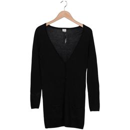Esprit Strickjacke Damen Größe XS Second Hand schwarz
