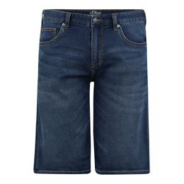 s.Oliver Bermuda 'CASBY' Herren Größe 29/30 blue denim