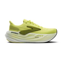 Brooks Glycerin Max Schuhe Damen gelb 44.5