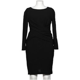 Talbot Runhof Kleid Damen Größe XL Second Hand schwarz