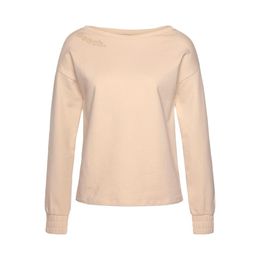 Bench Sweatshirt Damen Gr&ouml;&szlig;e XS/S beige