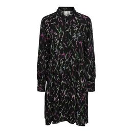 Y.A.S Yas Shirt Dress 'LINIRA' female Black size M