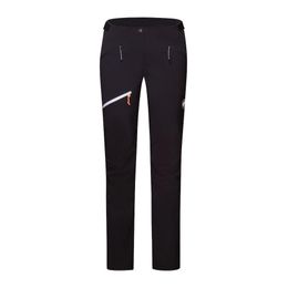 Mammut Outdoor Pants female Black size 44