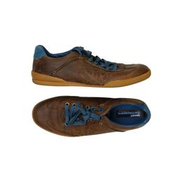 Timberland Sneaker Herren Größe 44.5 Second Hand braun