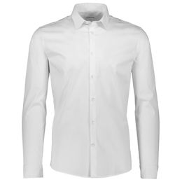 LINDBERGH Business Shirt 'Superflex' male White size M