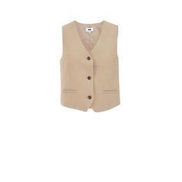 WE Fashion Blazer Damen Gr&ouml;&szlig;e 42 beige