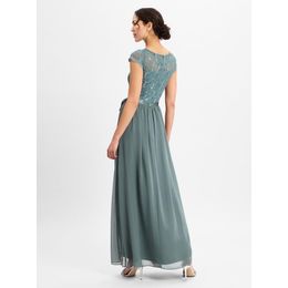 Swing Abendkleid ' ' Damen Gr&ouml;&szlig;e 46 schilf Winterkleid