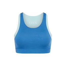 Born Living Yoga Sports Top 'Xenia' female Blue size M
