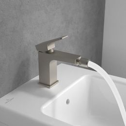 Villeroy & Boch Villeroy & Boch Architectura Square Bidetarmatur, TVB12500100064,