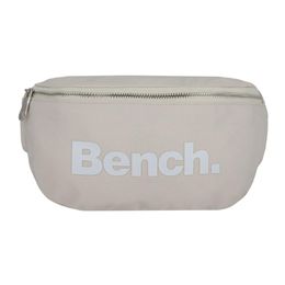 Bench G&uuml;rteltasche Herren Gr&ouml;&szlig;e XS/XL beige / wei&szlig;