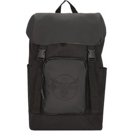 Chiemsee Backpack 'Track n Day' female Black size One Size