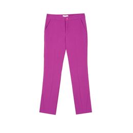 Camomilla Italia Pleated Pants 'Jacquelid' female Purple size 46