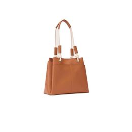 Camomilla Italia Shopper 'Bora' Damen Größe One Size cognac