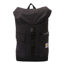 Carhartt Work In Progress Carhartt WIP Rucksack 'Bowden' Herren Größe One Size hellorange / schwarz / weiß