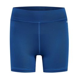 Hummel Sporthose Damen Gr&ouml;&szlig;e XXL dunkelblau / wei&szlig;