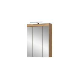 M&ouml;bel Kraft Spiegelschrank verspiegelt Ma&szlig;e (cm): B: 60 H: 79 &raquo; M&ouml;bel Kraft