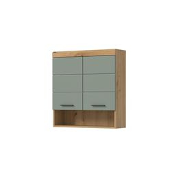 M&ouml;bel Kraft H&auml;ngeschrank gr&uuml;n Ma&szlig;e (cm): B: 74 H: 79 &raquo; M&ouml;bel Kraft