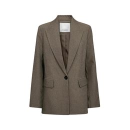 Co'Couture Co'couture Blazer 'Nana' female Brown size XS