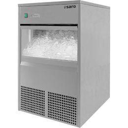 SARO Eiswürfelbereiter Modell EB 40 Eiswürfelmaschine, Eiswürfelbereiter, Eishohlkegel, Luftgekühlt, Bar, Restaurant, Discothek, Zubereiten, Kühlen, Servieren