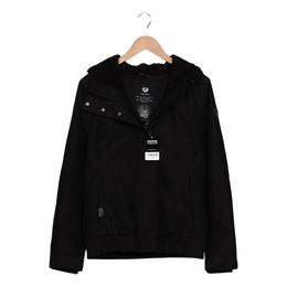 Ragwear Jacke Herren Größe M Second Hand schwarz