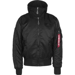 Alpha Industries Between-Season Jacket 'MA-1 D-Tec SE' male Black size XXL