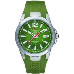 Swiss Alpine Military Combat Air SAM7058.1838 Herrenuhr Combat Air