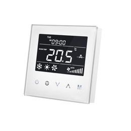 MCOEMH8-FC - Fan Coil Thermostat (2 Leitungsrohre)