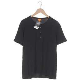 BOSS Orange T-Shirt Herren Größe XXL Second Hand marine