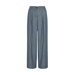 soyaconcept Pants female Blue size 34