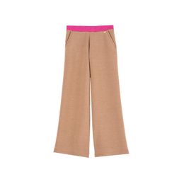 Camomilla Italia Pants 'Meganc' female Brown size 46