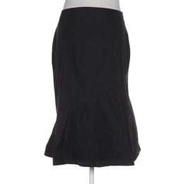 Gerry Weber Rock Damen Größe XL Second Hand schwarz