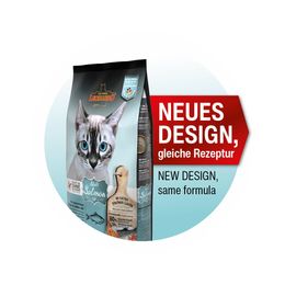 Leonardo Adult GF Salmon Katzen-Trockenfutter getreidefrei 2x7,5kg