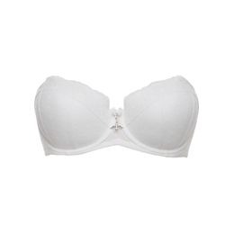 SugarShape BH 'Diamond' Damen Größe 95 naturweiß