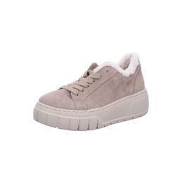 Gabor Sneaker Damen Gr&ouml;&szlig;e 35 dunkelbeige