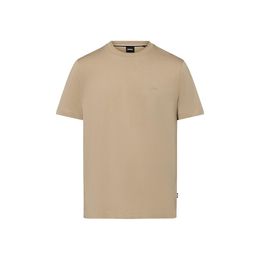 BOSS T-Shirt 'Thompson' Herren Größe XL beige