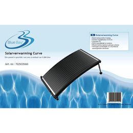 Blue Bay Solar-Poolheizung Gebogen Kappa 71x13 cm