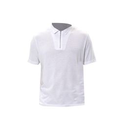 Antioch Poloshirt Herren Größe L weiß