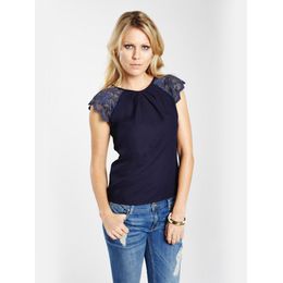 HotSquash Bluse Damen Gr&ouml;&szlig;e XL navy