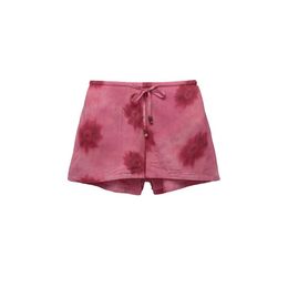 Pull&Bear Pull&Bear Shorts Damen Gr&ouml;&szlig;e 40 mauve / beere