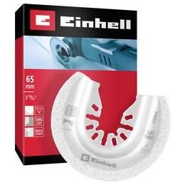 Einhell 708086 S&auml;geblatt halbrund DIA, 65mm Diamant S&auml;geblatt S&auml;geblatt 65 mm 1 St.