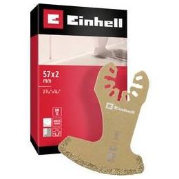 Einhell 708075 Segmentmesser HM 57mm Chrom-Vanadium Stahl, Hartmetall S&auml;geblatt S&auml;geblatt 57 mm 1 St.