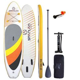 SUP SPARTAN 300 x 76 x 15 cm bis zu 130 kg