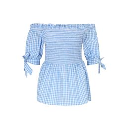 Dorothy Perkins Tall Blouse female Blue size 20