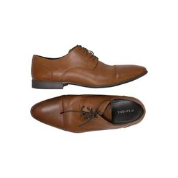Pier One Halbschuh Herren Größe 42 Second Hand braun