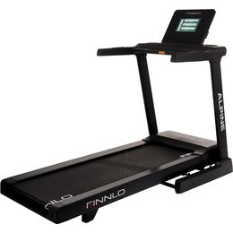 HAMMER Finnlo Laufband Alpine TFT, 41 Programme, 6,5 PS, 22 km/h, Kinomap