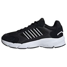 adidas Sportswear Sneaker 'Crazychaos 2000' Herren Größe 46.5/47 schwarz / weiß