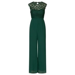 Kraimod Jumpsuit Damen Gr&ouml;&szlig;e XXL dunkelgr&uuml;n