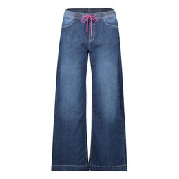 Cartoon Jeans Damen Gr&ouml;&szlig;e 30/31 blue denim