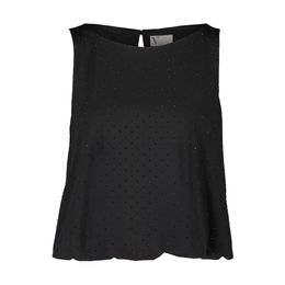 Vera Mont Shirt Damen Größe XS schwarz