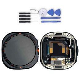 Samsung Display LCD für Galaxy Watch Ultra 47mm LTE GH82-35194A Ersatzteil Titanium Grau